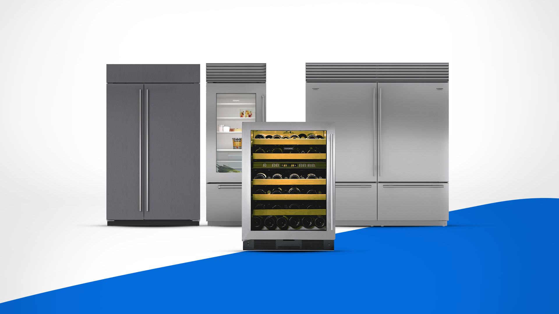 Certified Sub Zero Appliance Repair Livermore