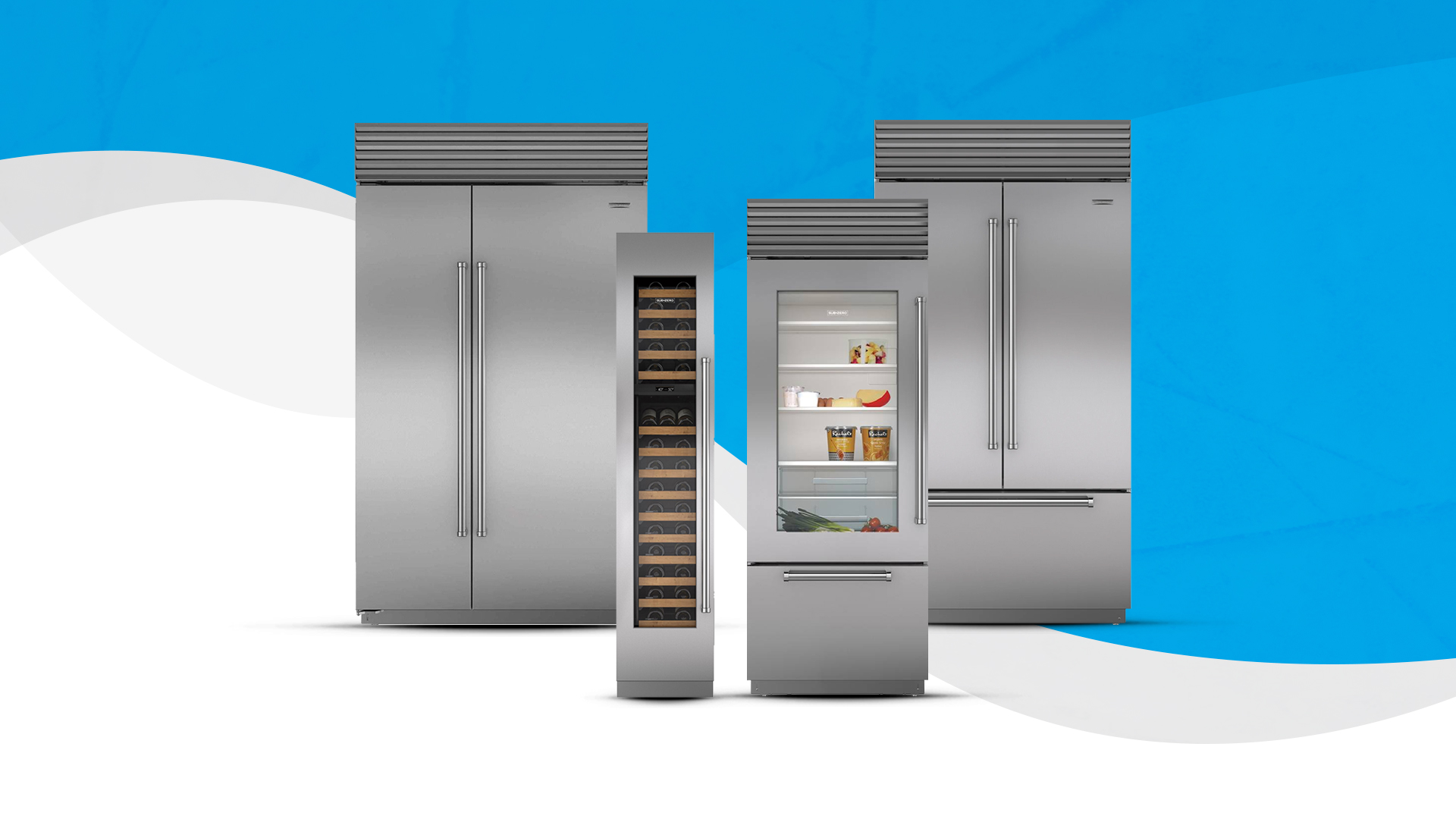 Certifed Sub Zero Appliance Repair Rolling Hills