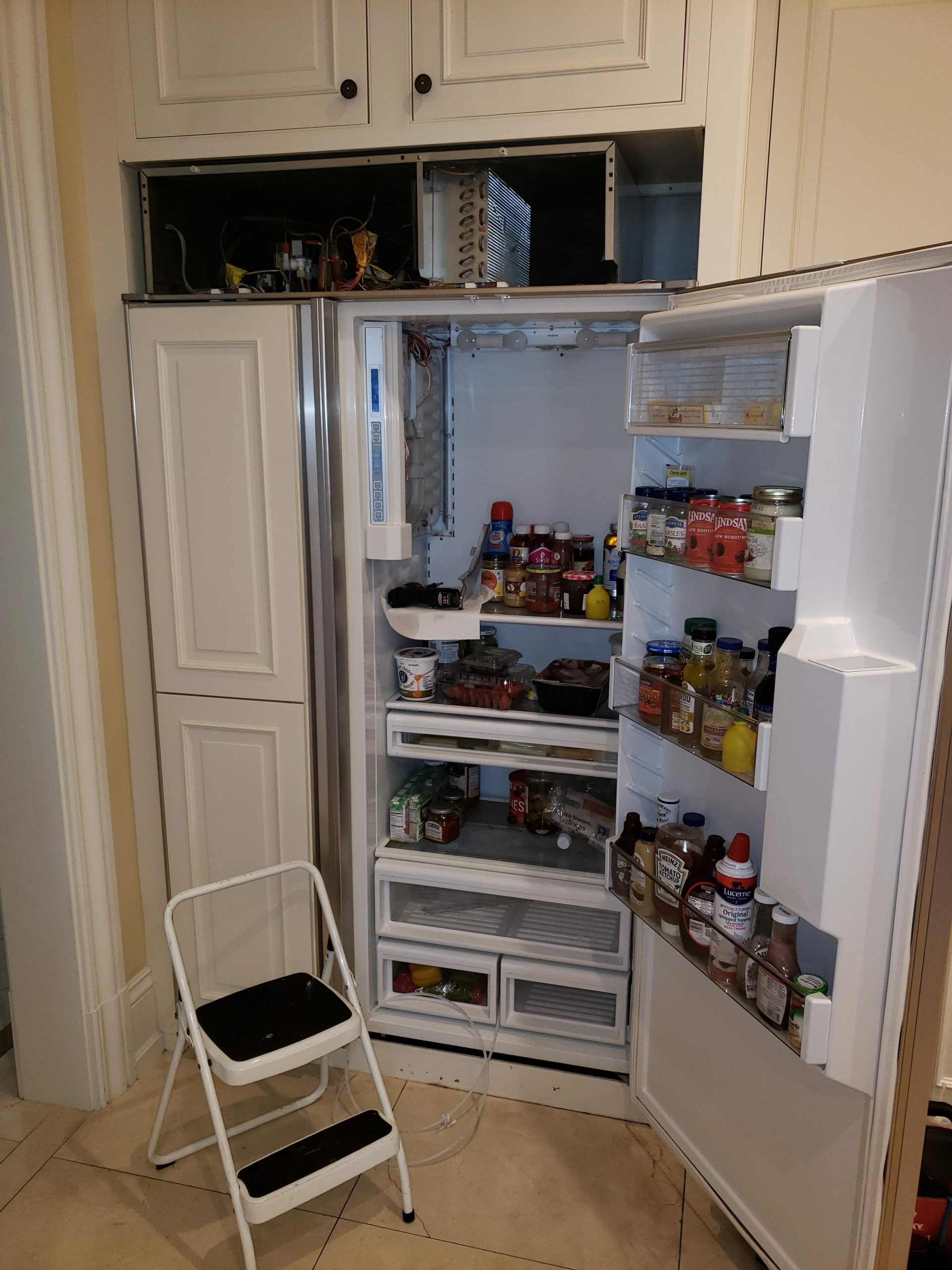 Sub Zero Freezer Repair in Boston: DIY Fix for Cooling Issue